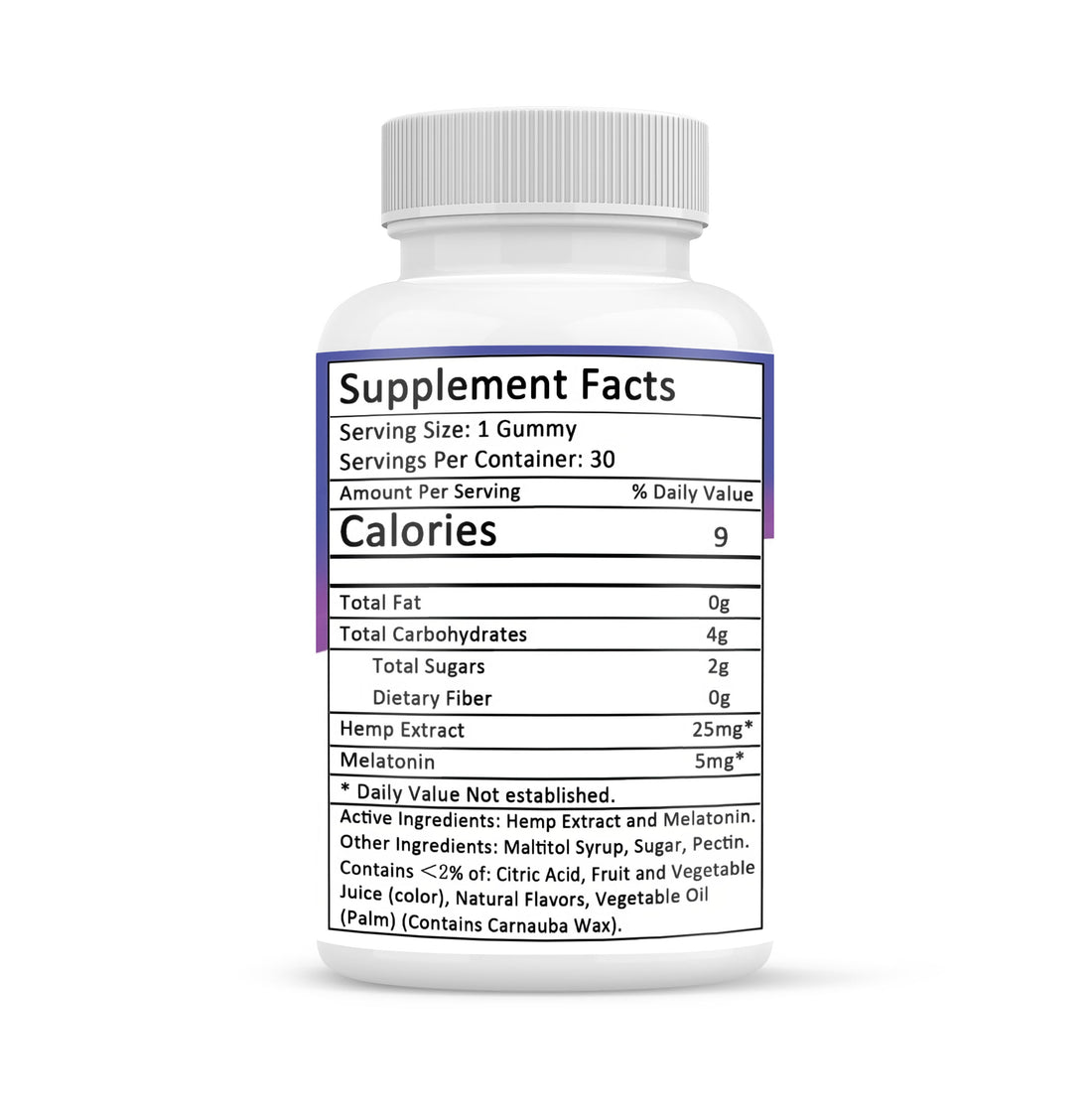 OEK Somnia Sleep Gummies | Fall Asleep Faster | Stay Asleep Longer ...