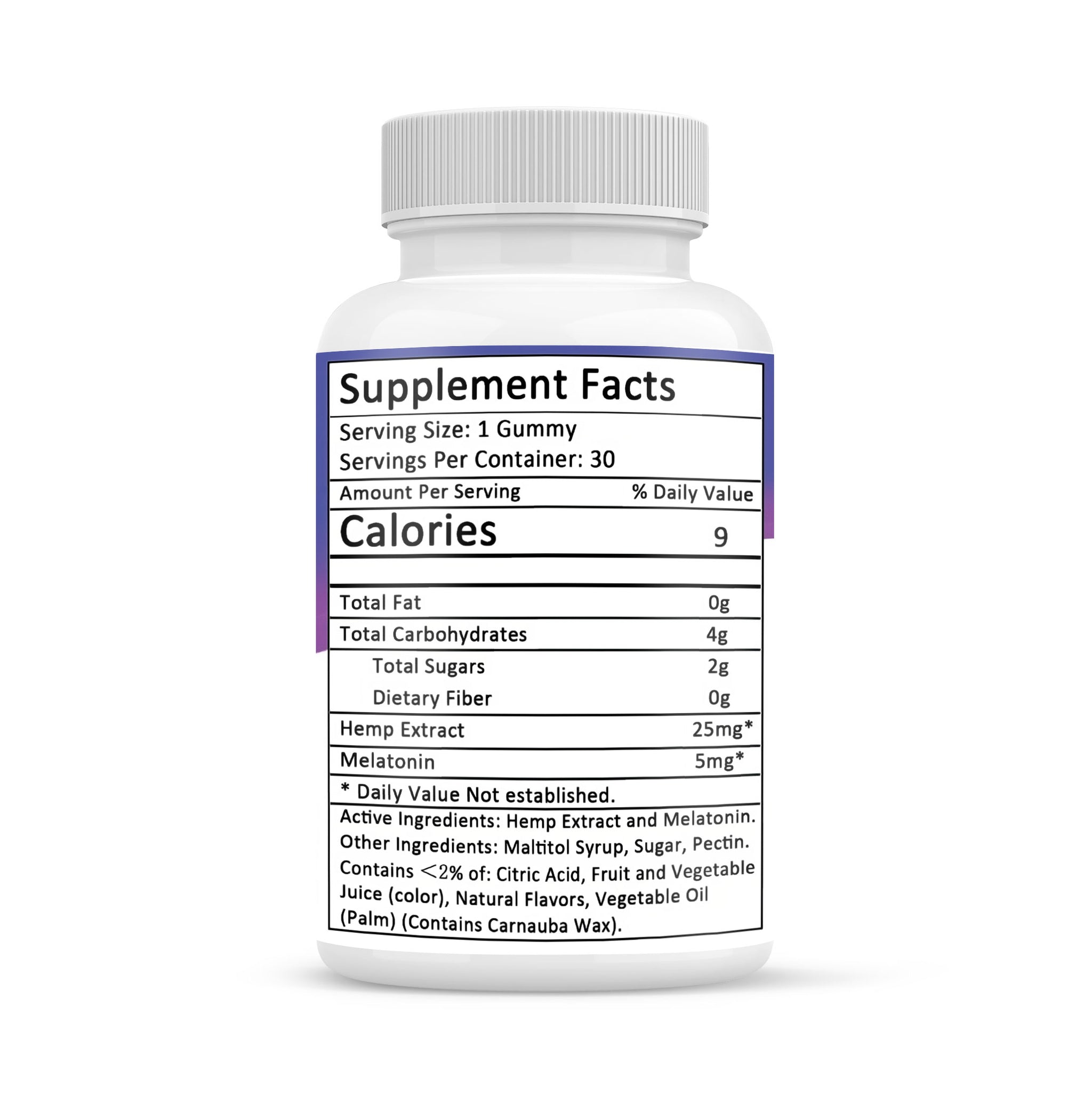 OEK Somnia Sleep Gummies | Fall Asleep Faster | Stay Asleep Longer ...